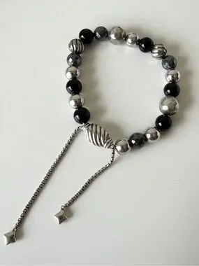 David Yurman | Jewelry | David Yurman Elements Beaded Bracelet | Poshmark